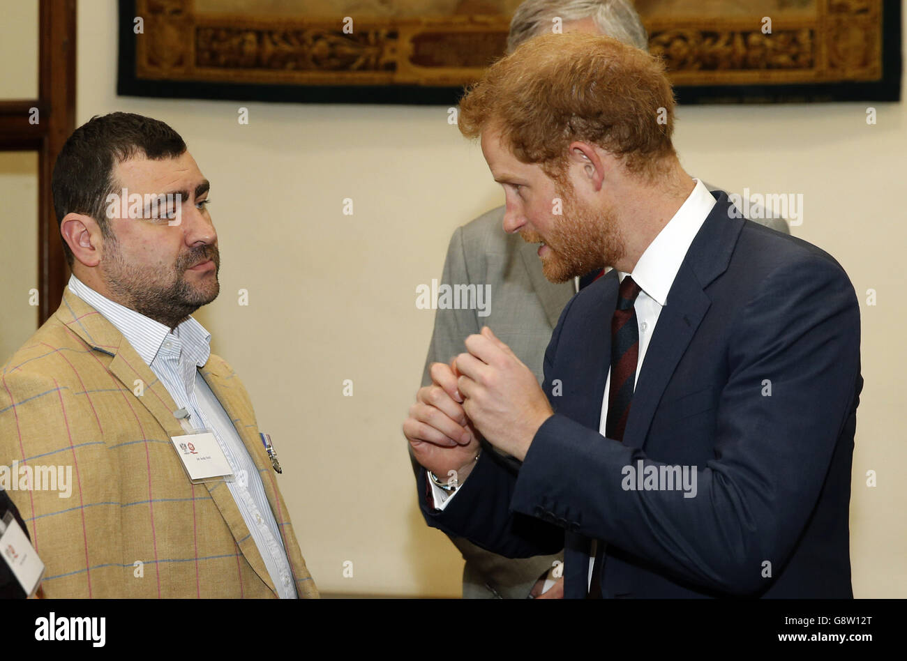 Harry batt hi-res stock photography and images - Alamy