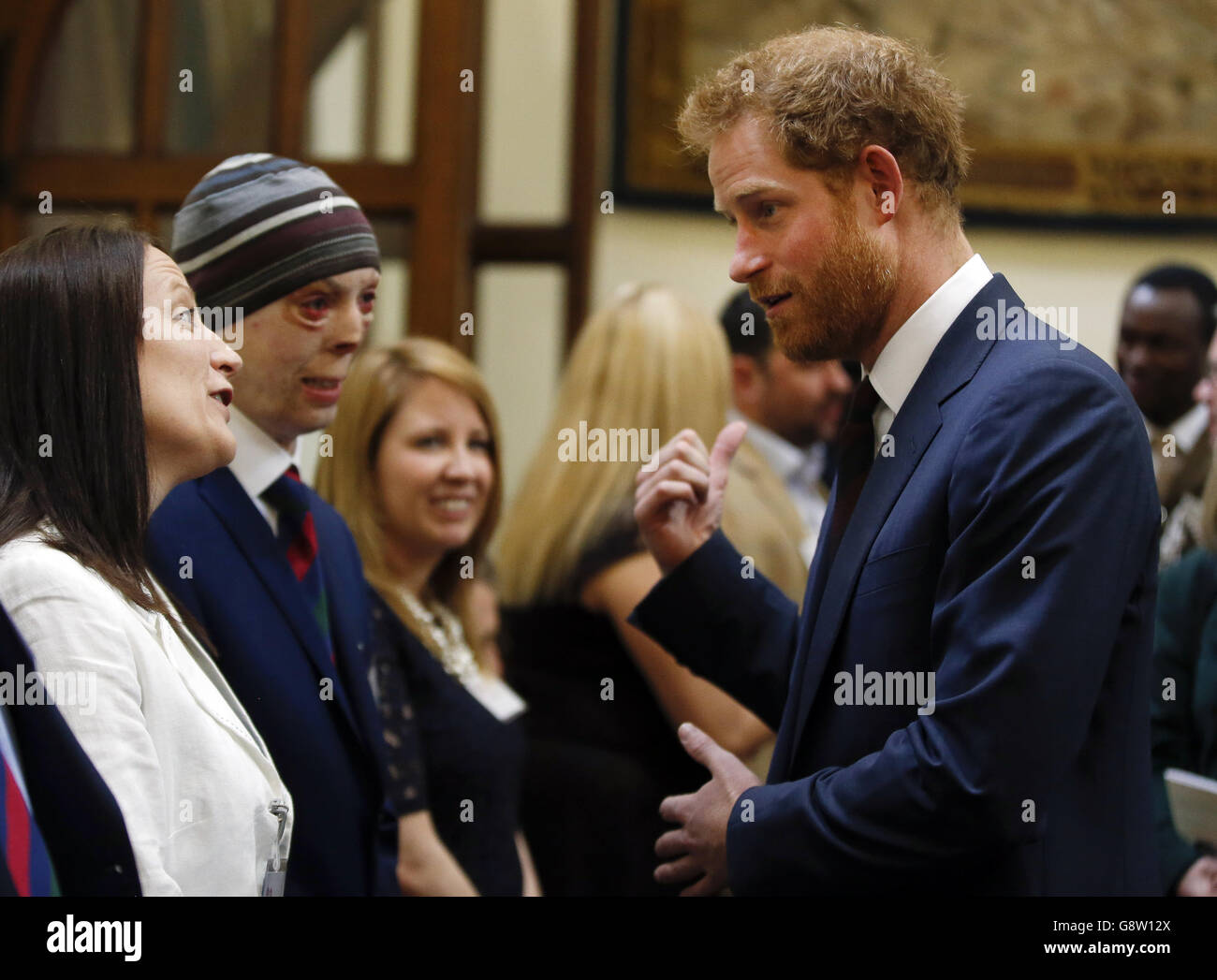 Martyn compton prince harry hi-res stock photography and images - Alamy