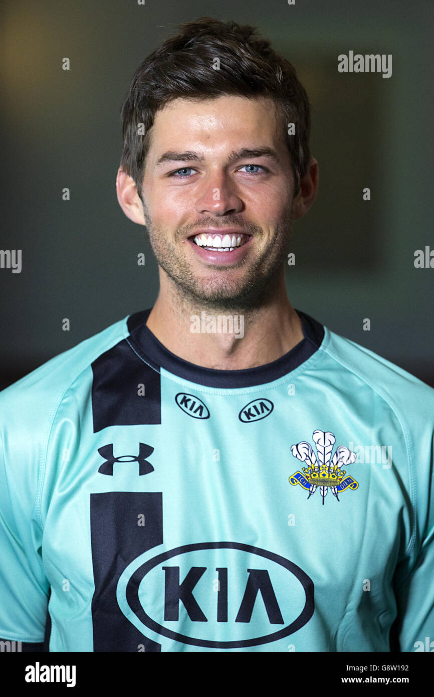 The kia oval ben foakes hi-res stock photography and images - Alamy