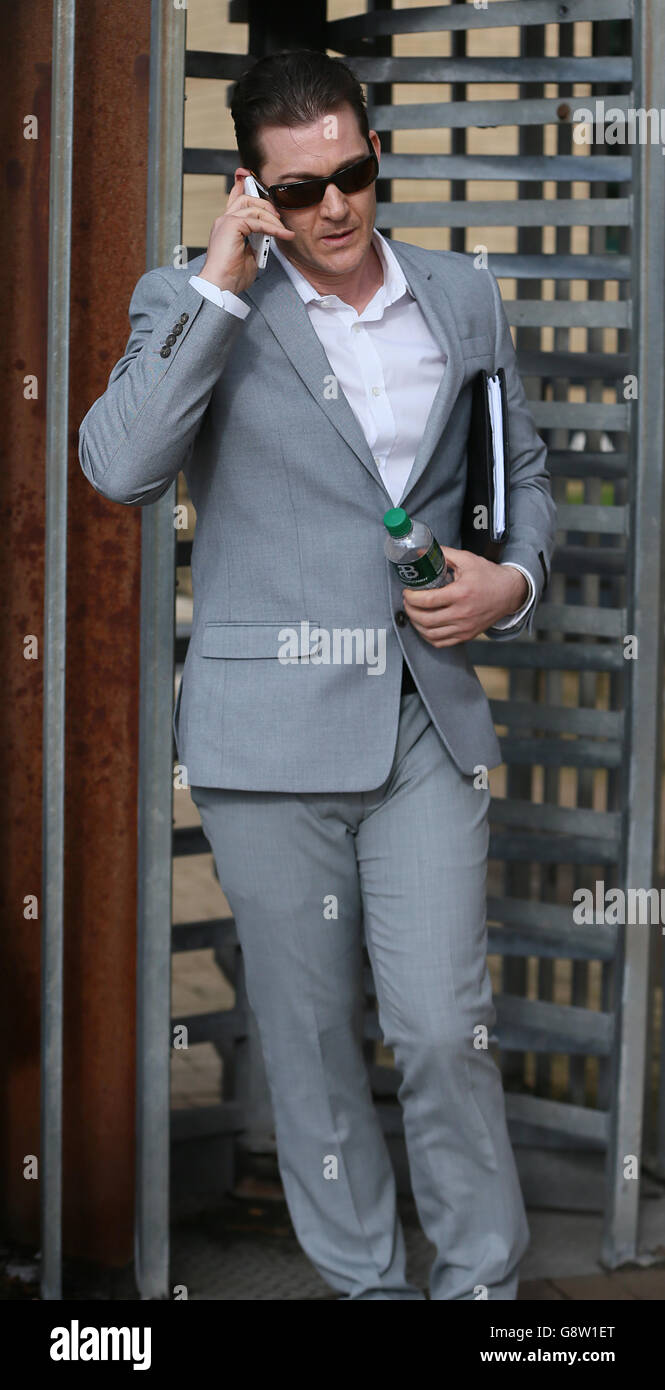 Jeremiah mathis thede court case hi-res stock photography and images ...