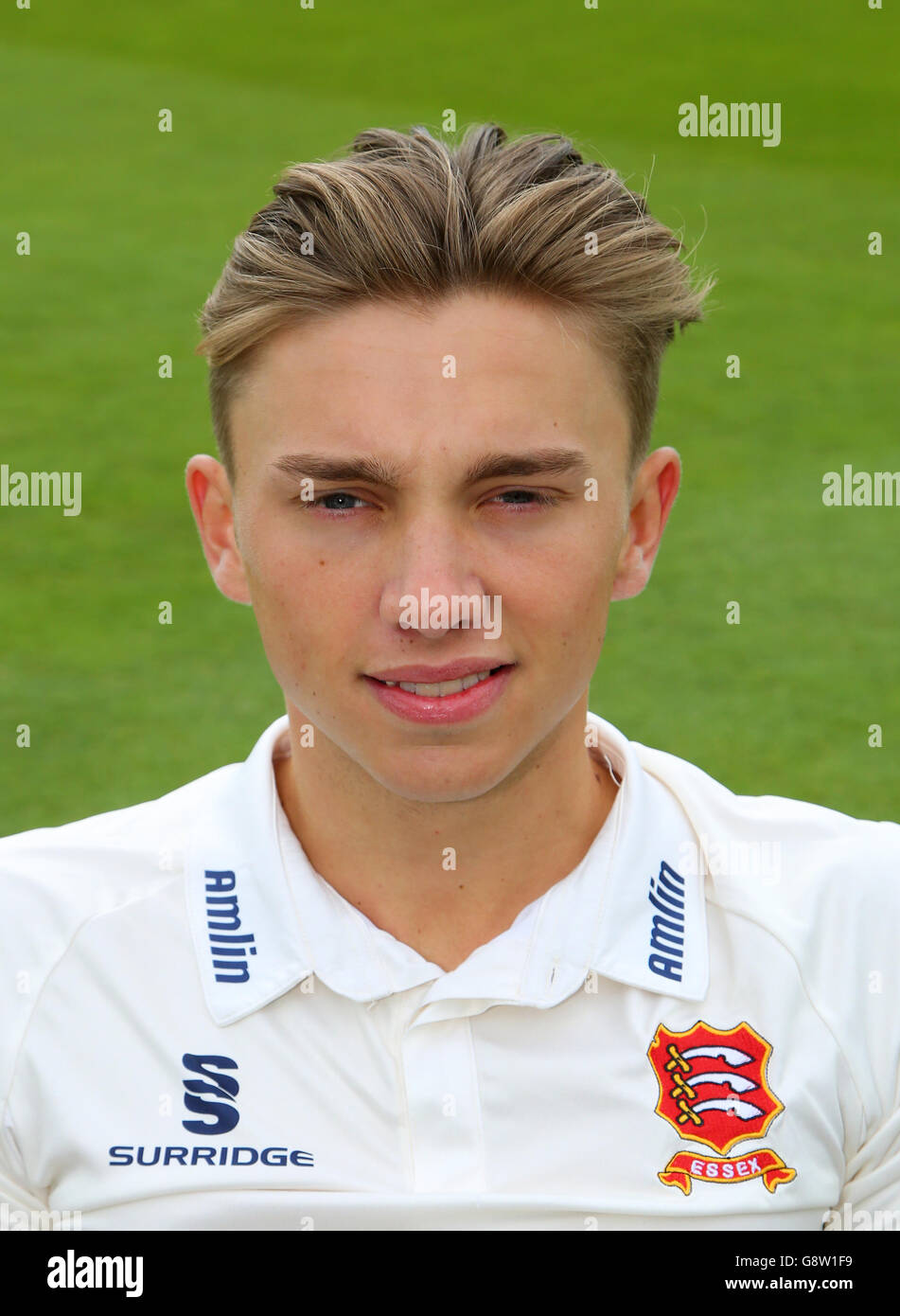 Aaron beard county cricket hi-res stock photography and images - Alamy