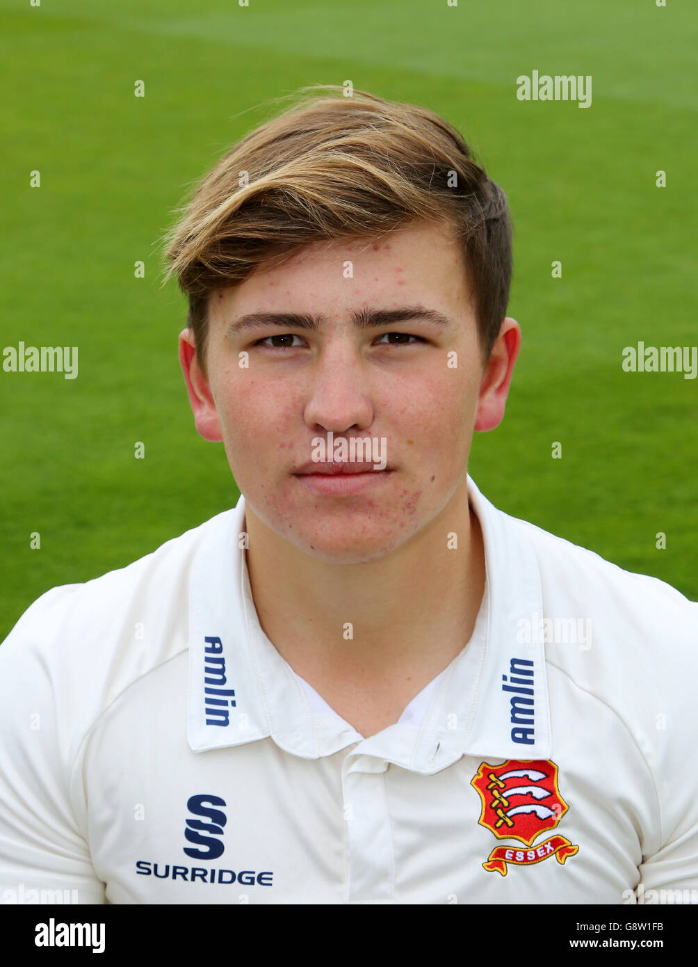 Essex CCC Media Day - Essex County Ground Stock Photo - Alamy