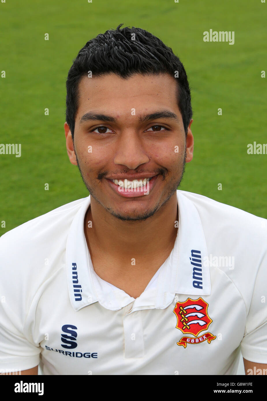 Essex CCC Media Day - Essex County Ground Stock Photo - Alamy