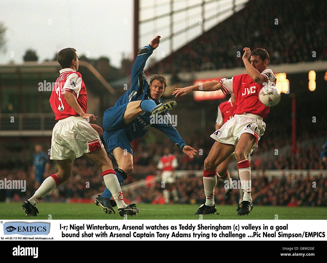 Group right left action full blue red football hi-res stock photography ...