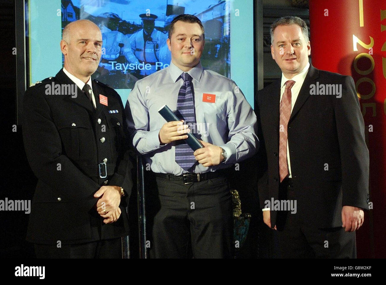 David hamilton police hi-res stock photography and images - Alamy