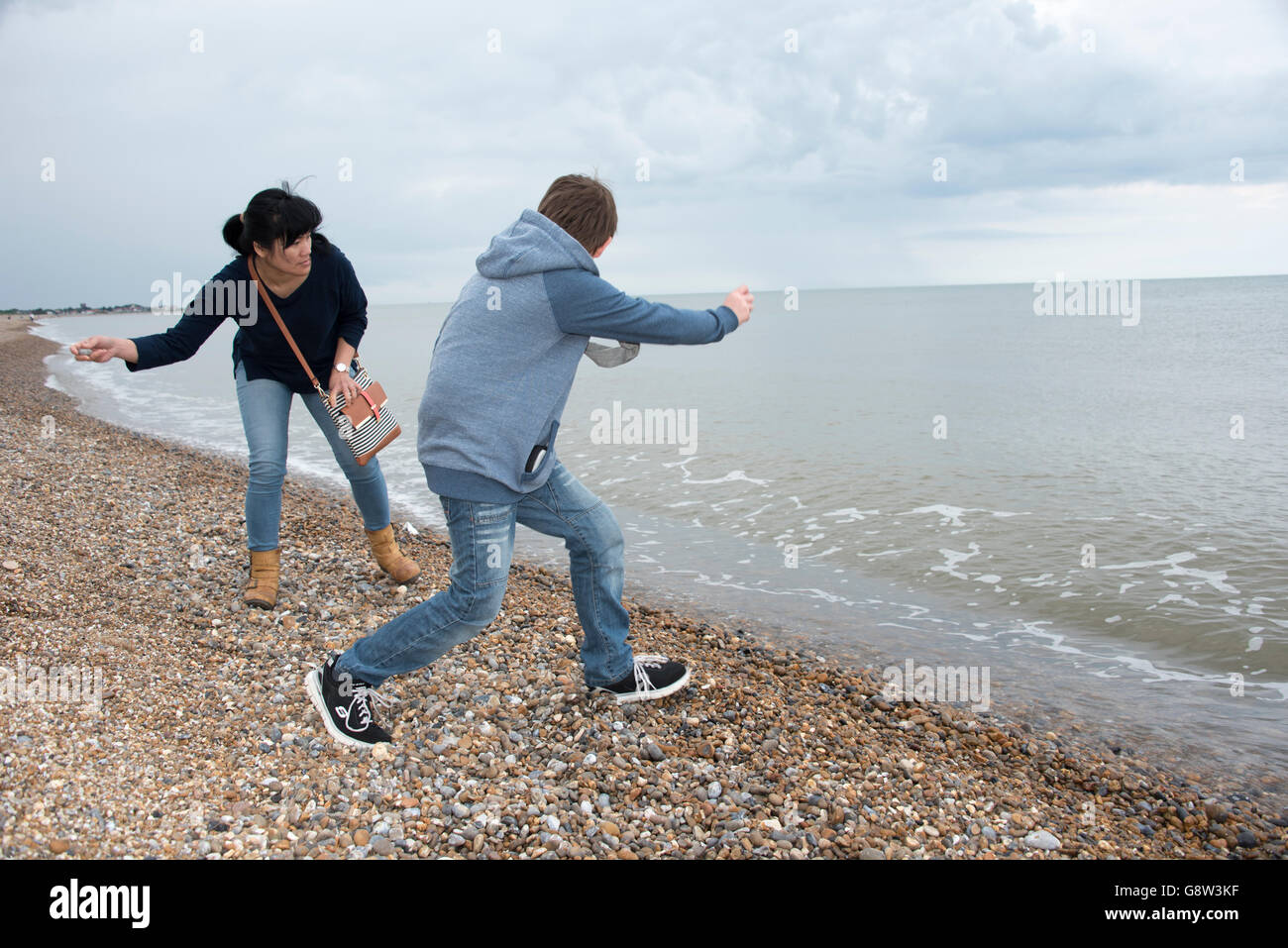 Skimming High Resolution Stock Photography and Images - Alamy