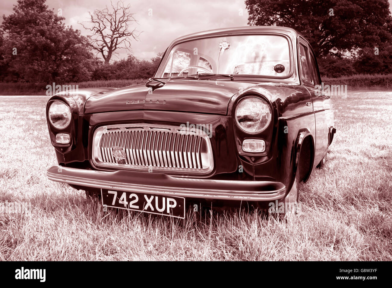 Ford prefect classic car hi-res stock photography and images - Alamy