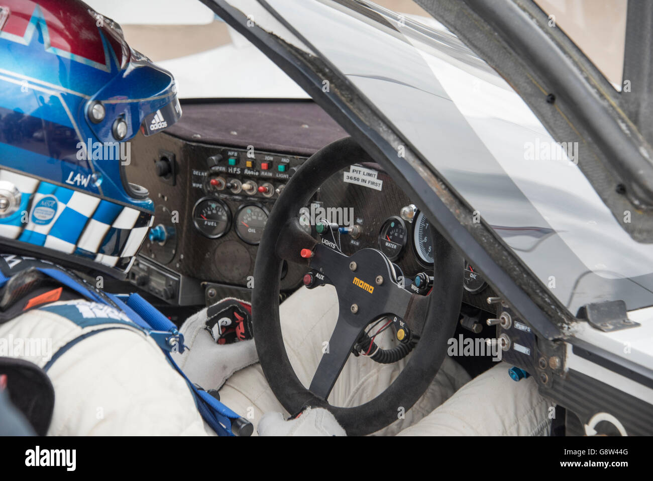 Modified rally cars hi-res stock photography and images - Alamy