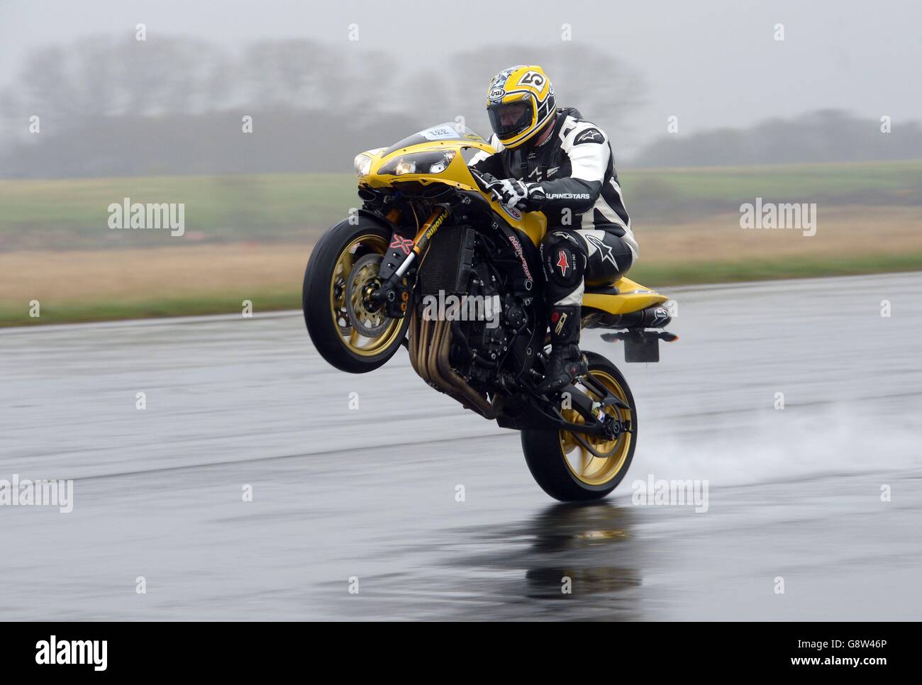 Straightliners world wheelie championship hi-res stock photography and ...