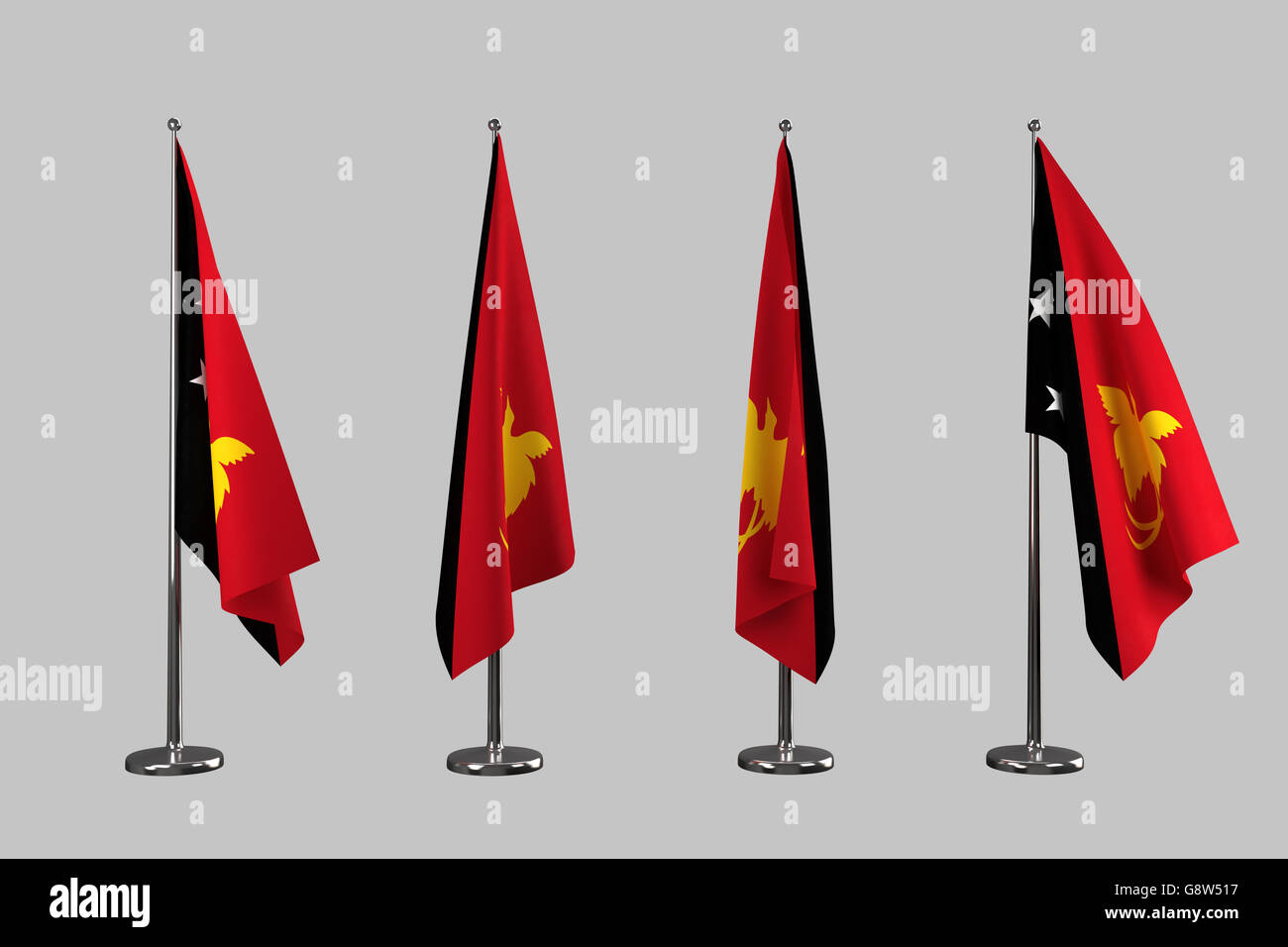 Papua new guinea official hi-res stock photography and images - Alamy