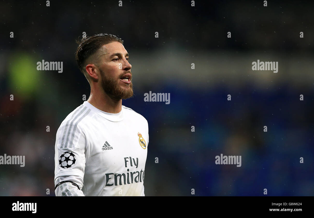 Real Madrid v VfL Wolfsburg - UEFA Champions League - Quarter Final ...