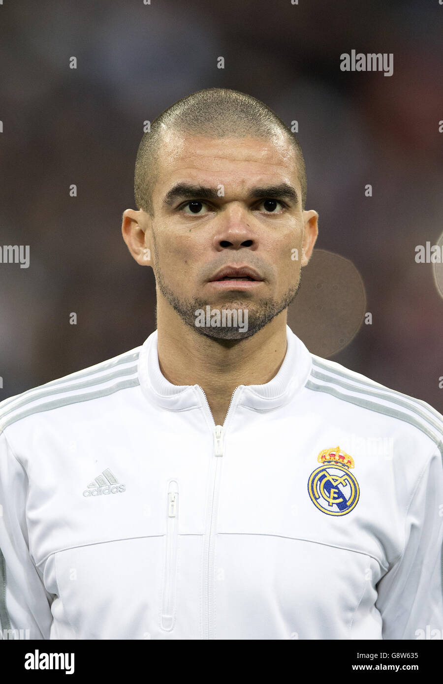 Football soccer ucl european cup europe headshot head shot hi-res stock ...