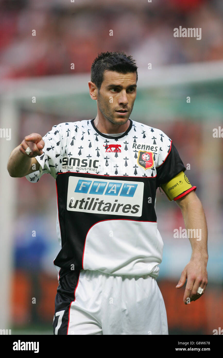 Paris saint germain v rennes hi-res stock photography and images - Alamy