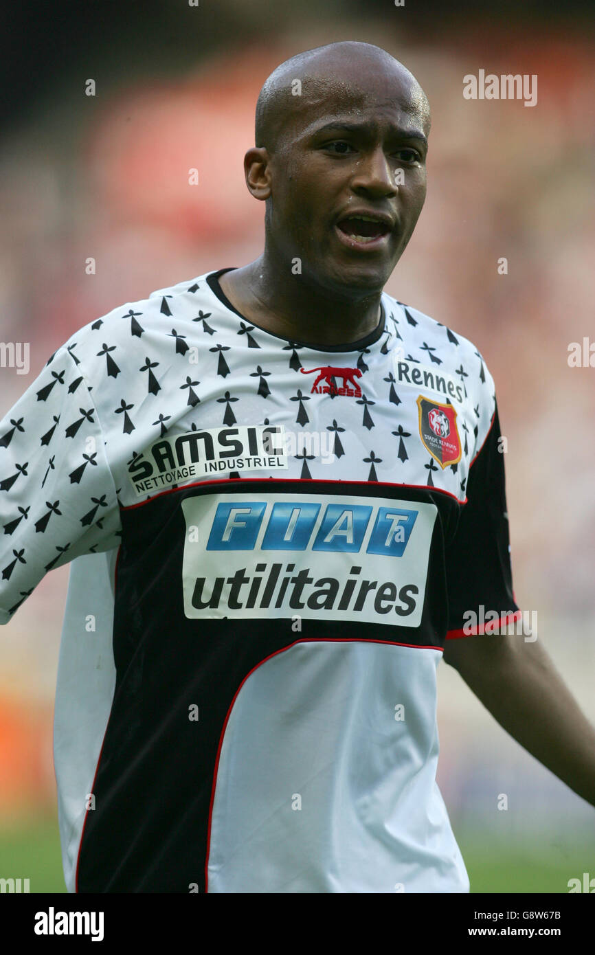 Soccer - French Premiere Division - Paris Saint Germain v Rennes - Parc ...