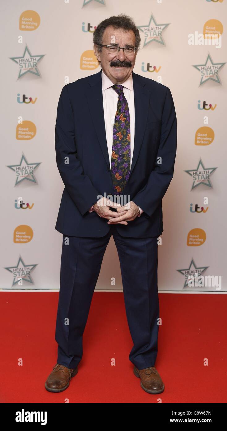Good Morning Britain's Health Star Awards Stock Photo - Alamy