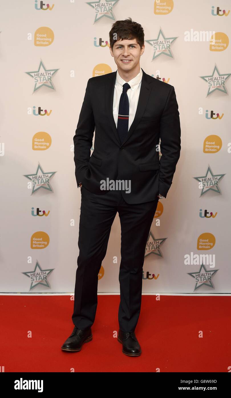 Good Morning Britain's Health Star Awards Stock Photo - Alamy