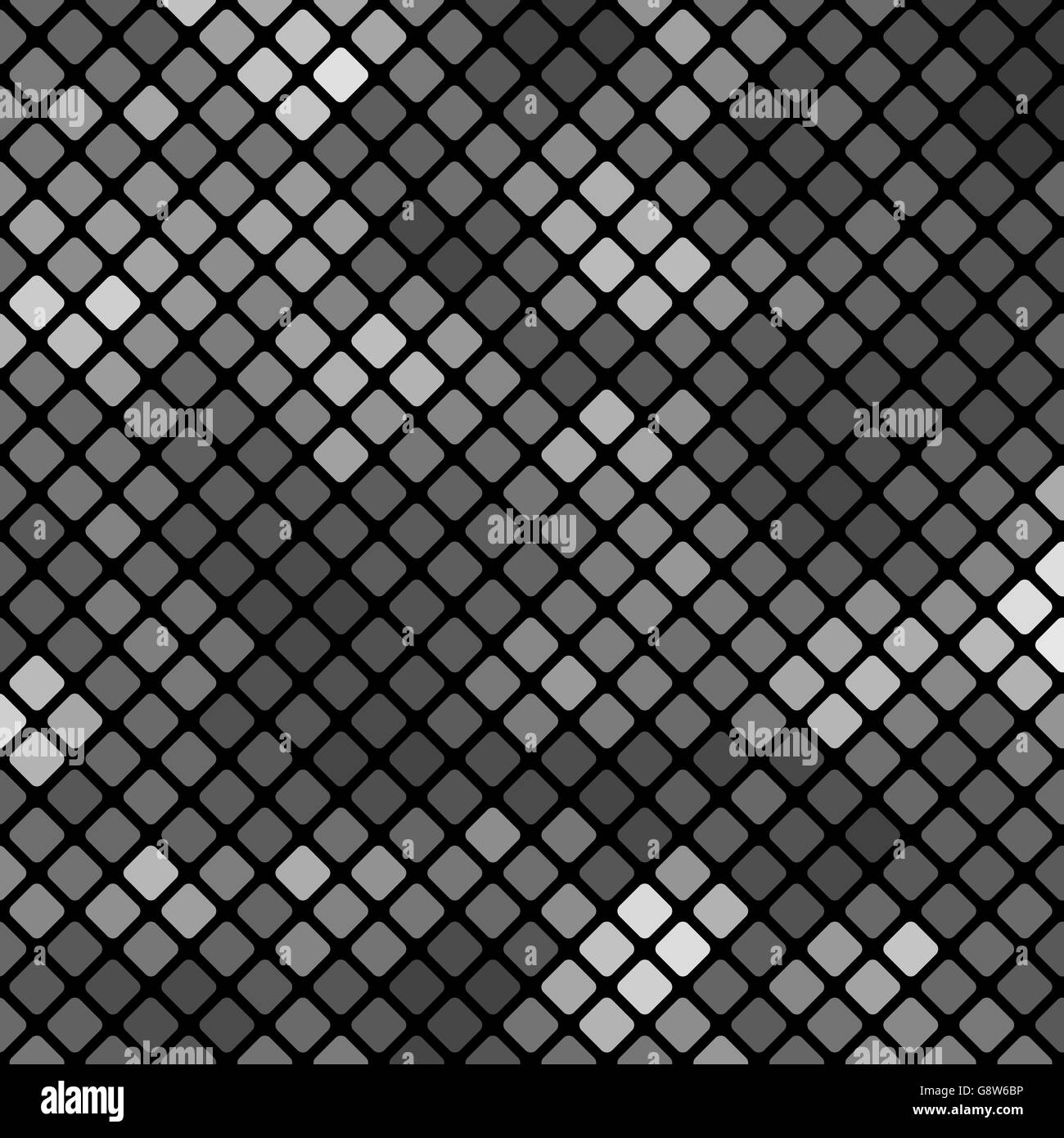 Grey Square Pattern Stock Vector Image & Art - Alamy