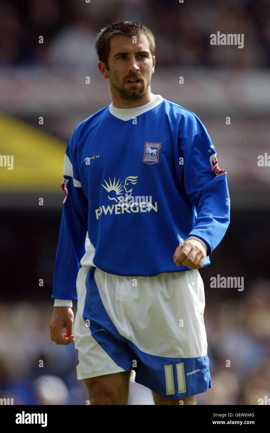 Football kevin horlock hi-res stock photography and images - Alamy