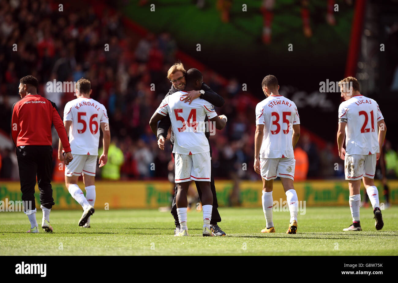 Sheyi ojo liverpool hi-res stock photography and images - Alamy