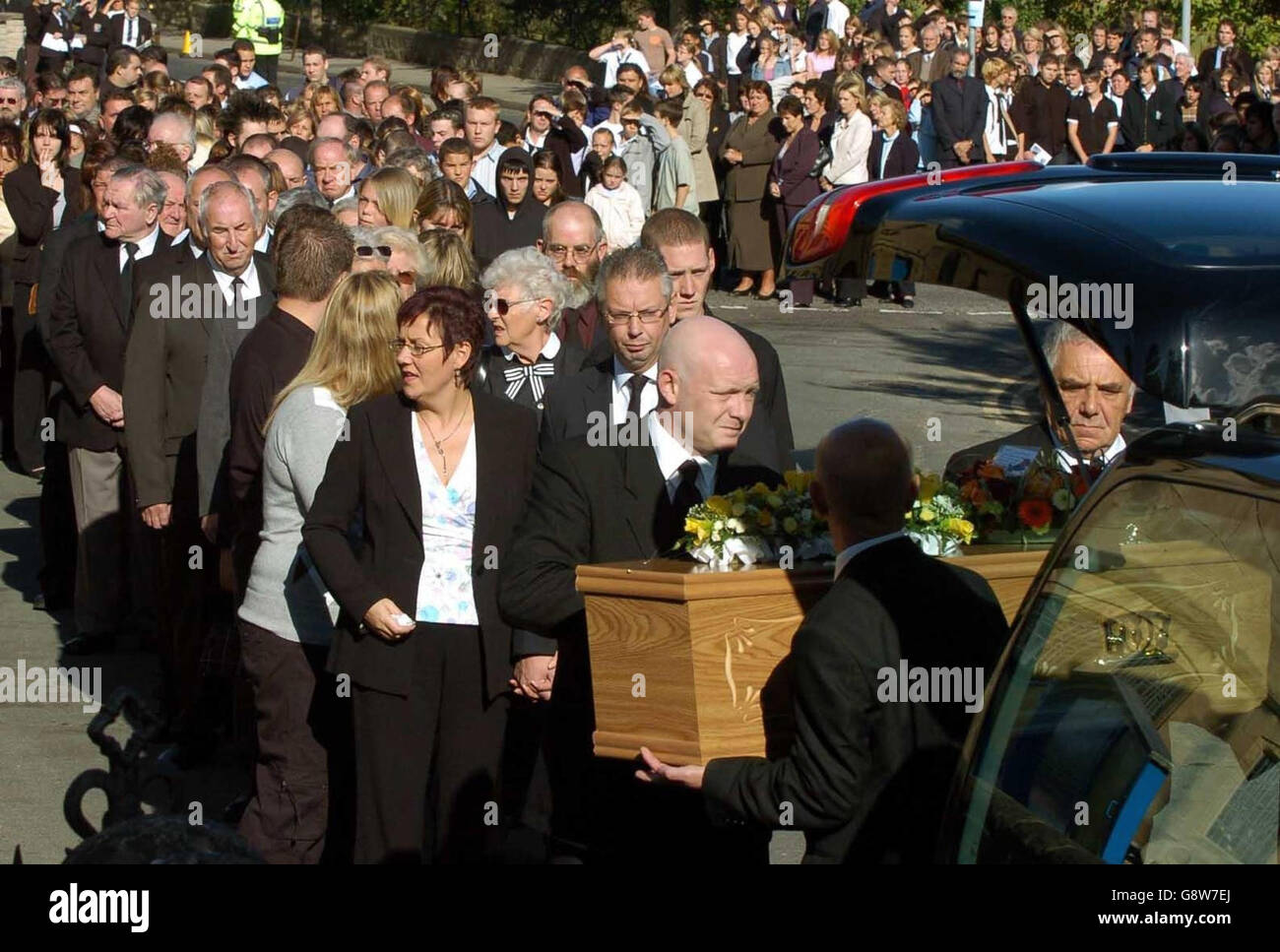 Funeral impaled hi-res stock photography and images - Alamy