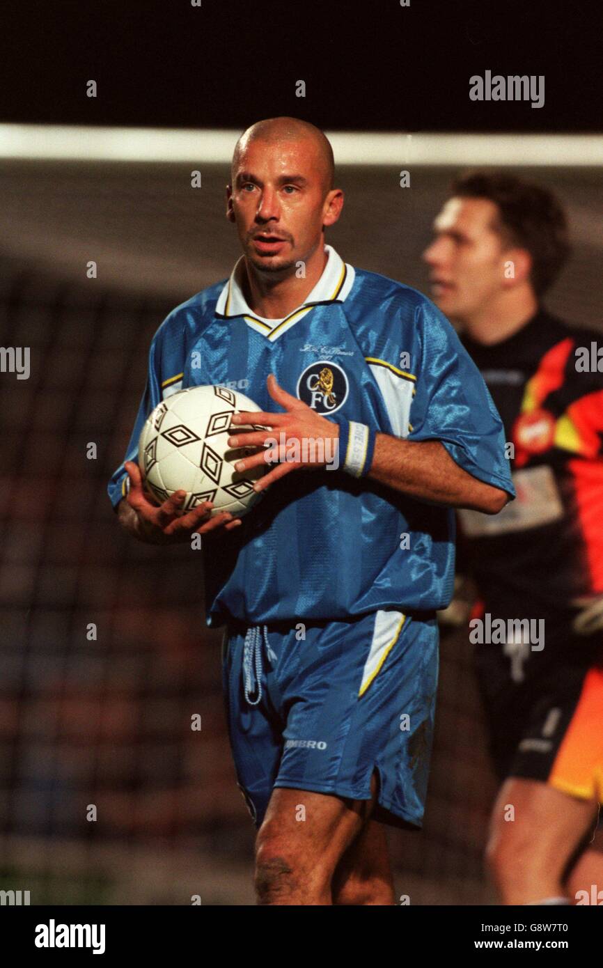 Chelsea tromso hi-res stock photography and images - Alamy