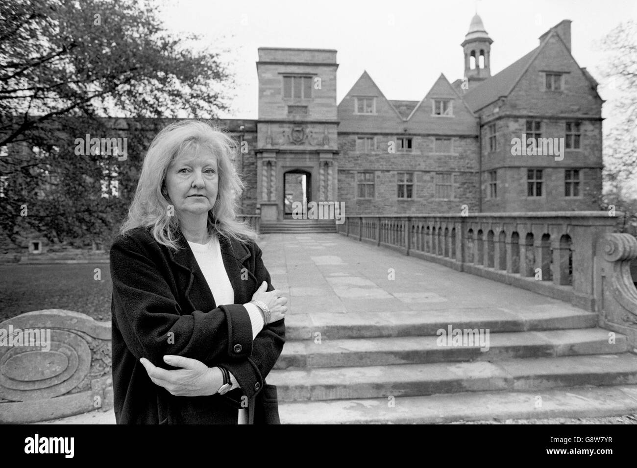 Cresswell Black and White Stock Photos & Images - Alamy