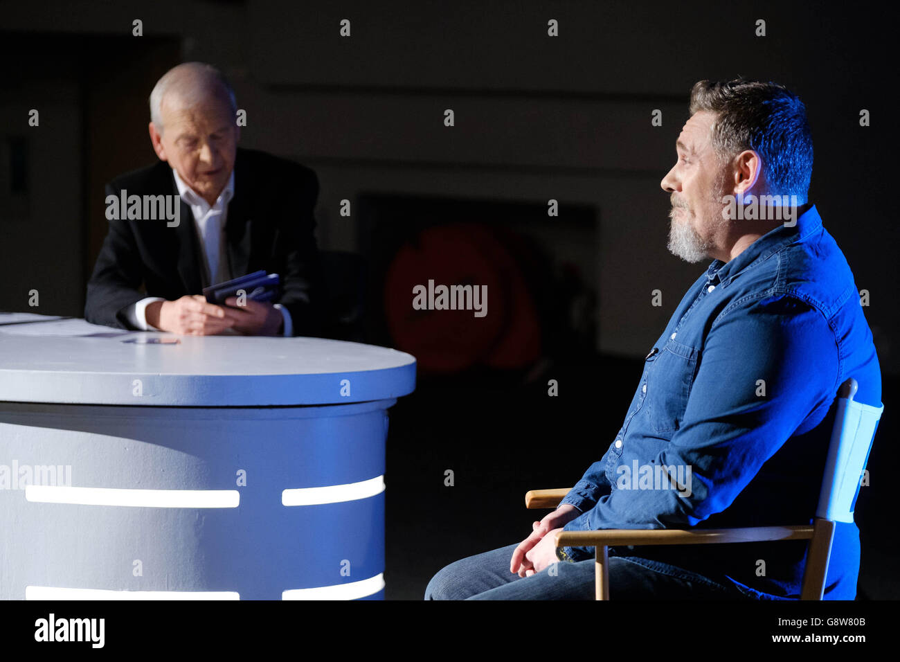 Editorial use only steve whalley hi-res stock photography and images ...