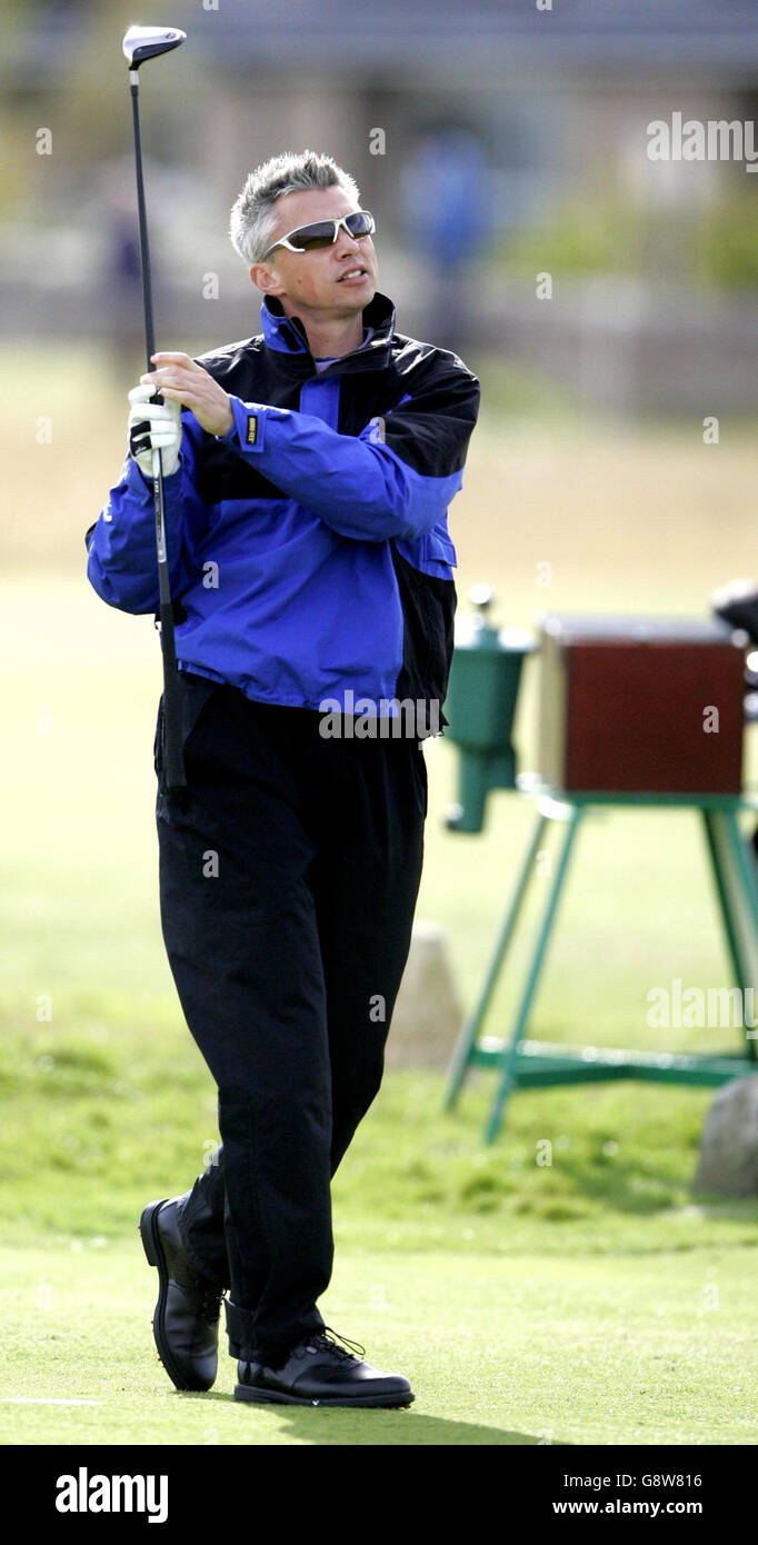 GOLF St Andrews Stock Photo - Alamy