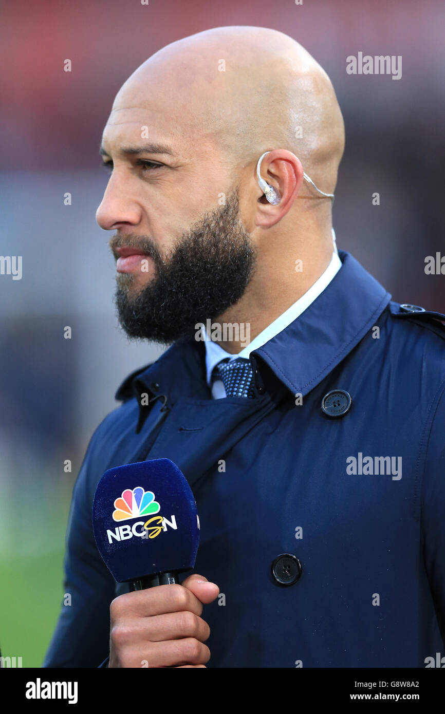 Nbc premier league hi-res stock photography and images - Alamy