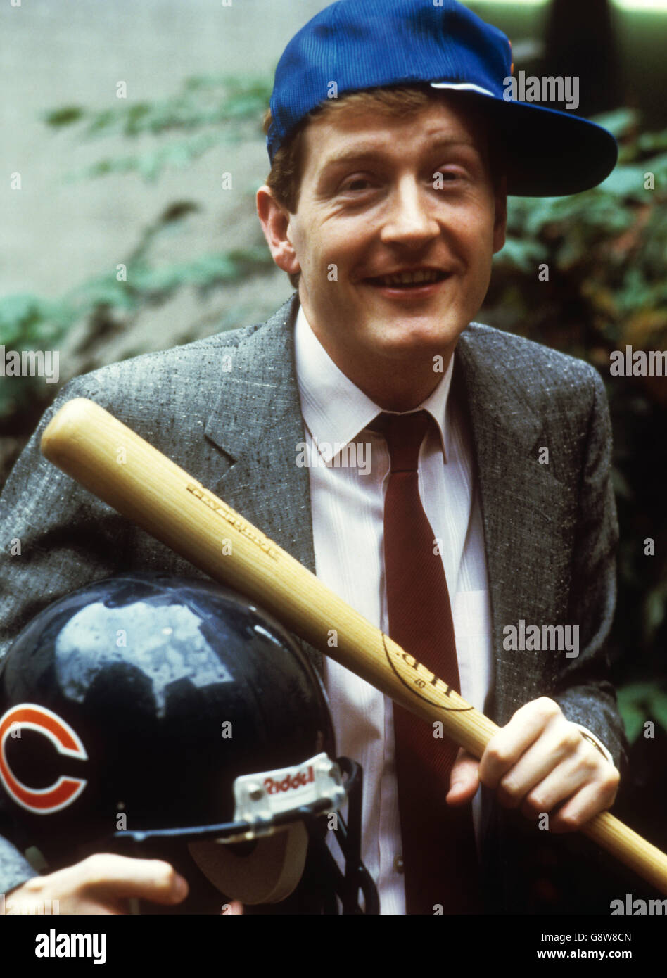 Snooker Player Steve Davis Stock Photo - Alamy