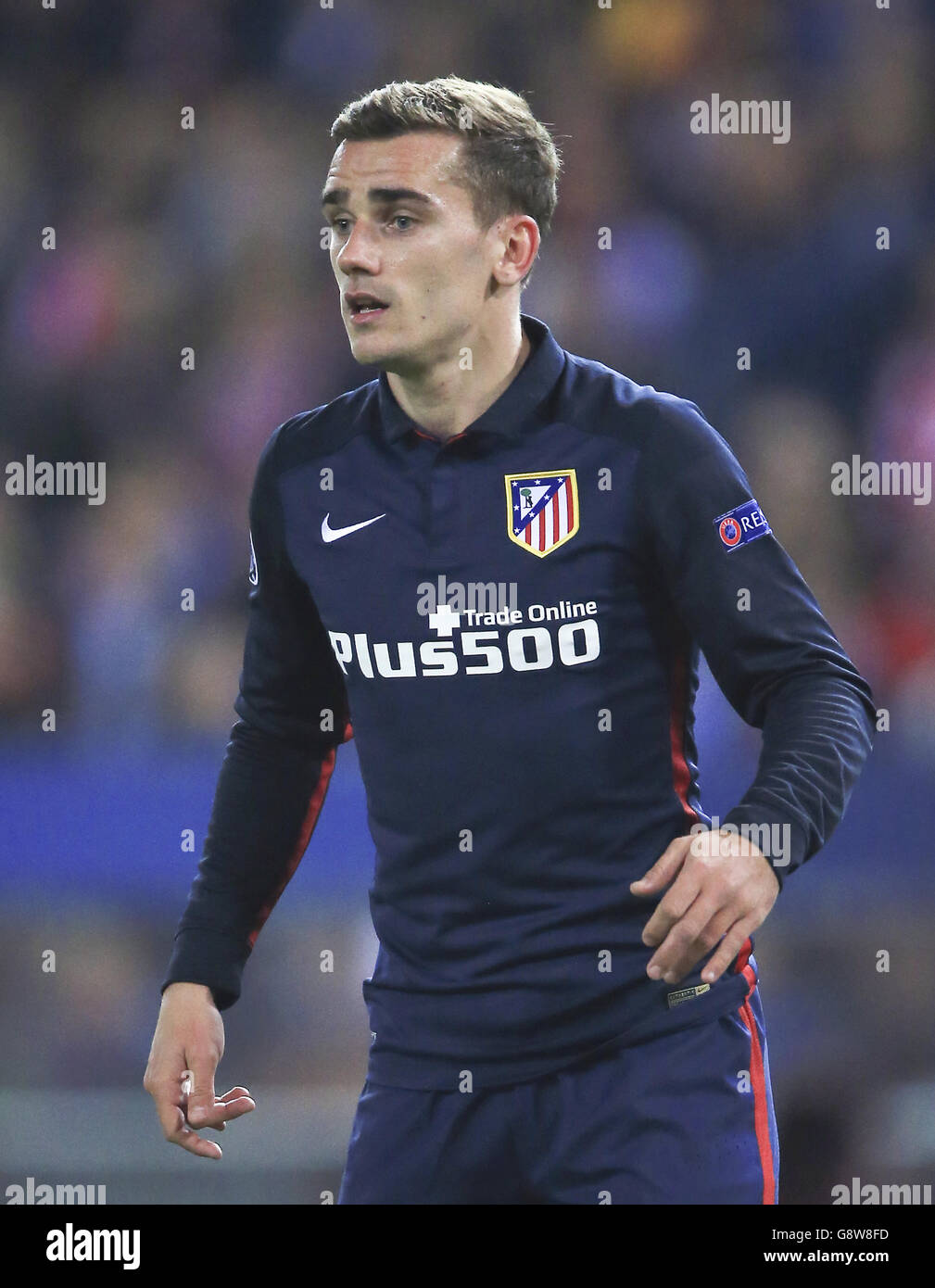 Antoine griezmann of barcelona hi-res stock photography and images - Alamy