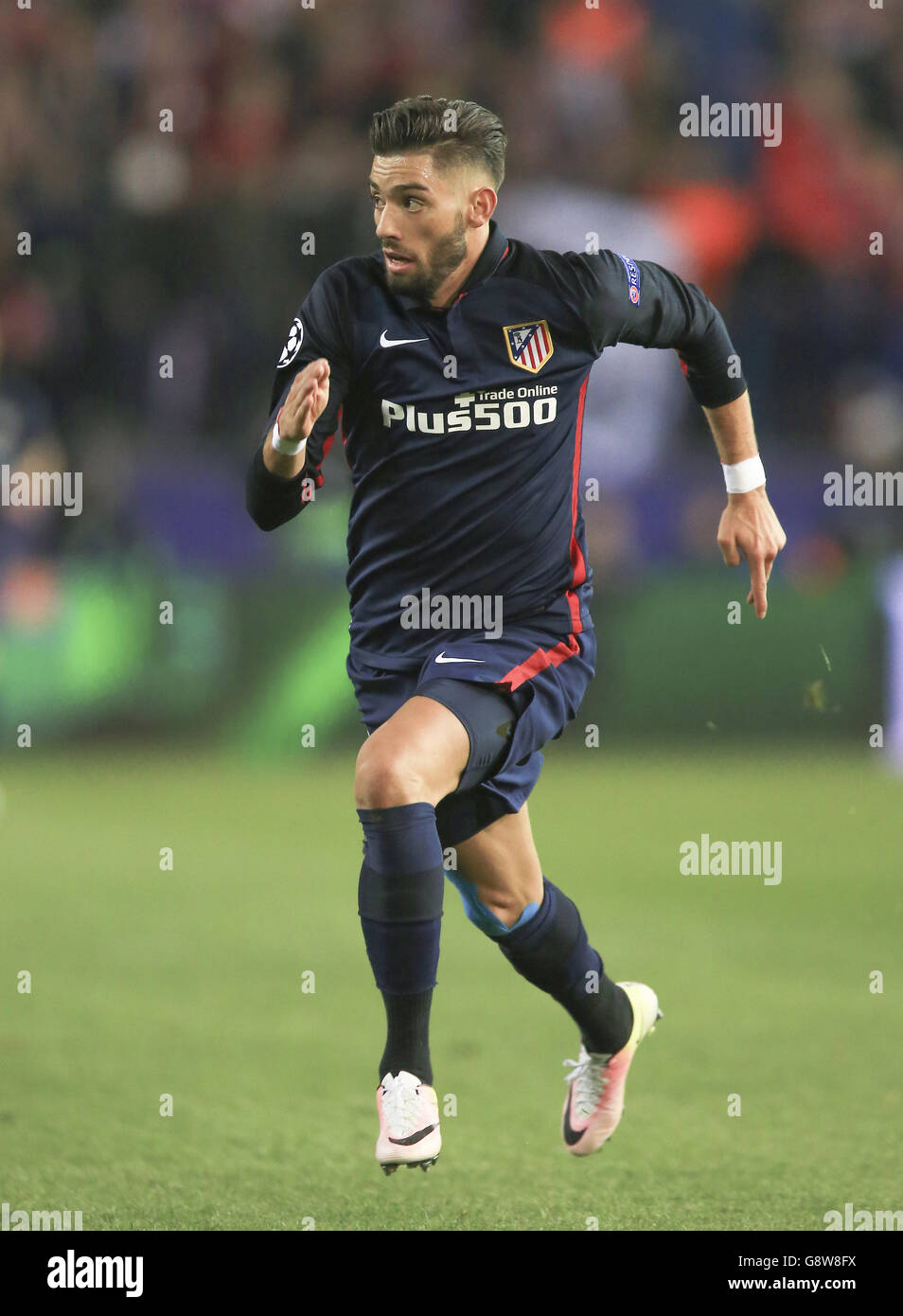 Atletico Madrid v Barcelona - UEFA Champions League - Quarter Final ...