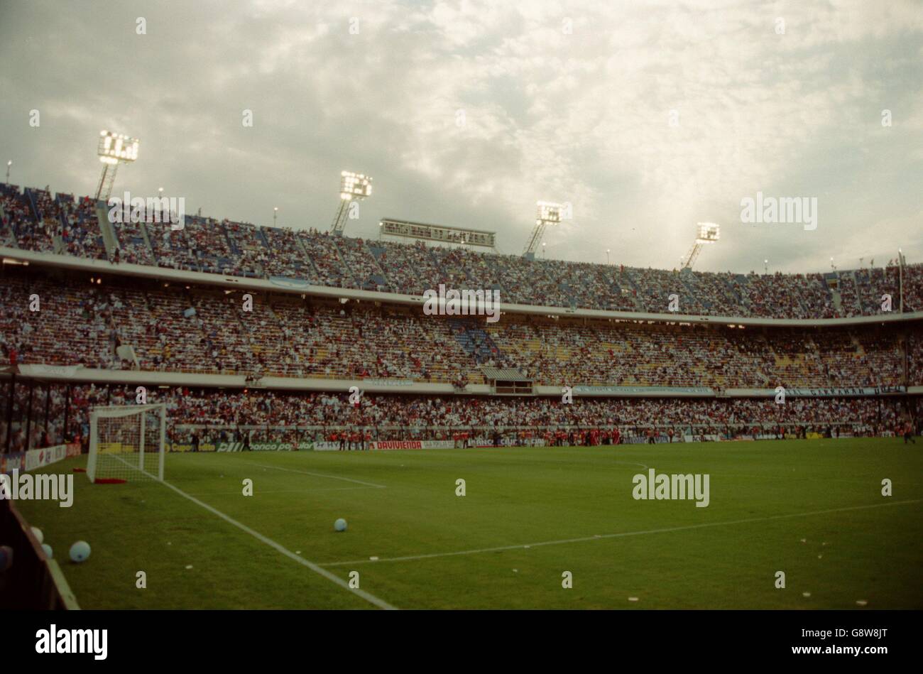 The chocolate box stadium hi-res stock photography and images - Alamy