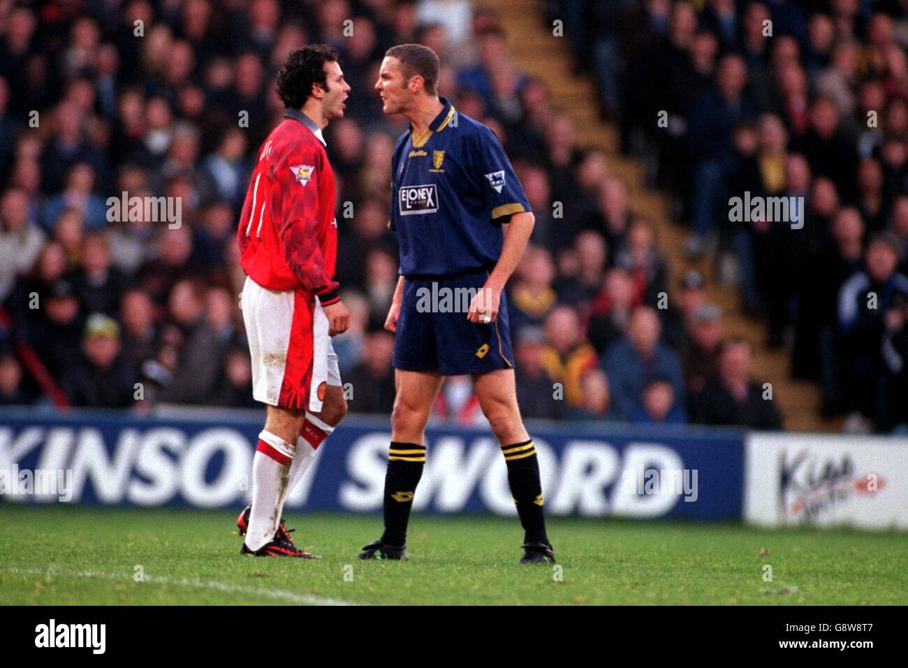 Wimbledons dean blackwell hi-res stock photography and images - Alamy