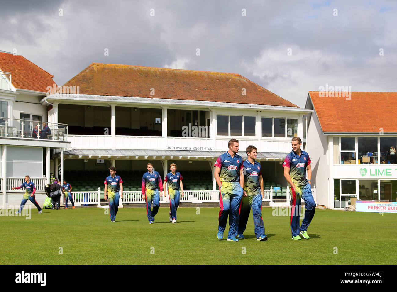 Kent ccc photocall hi-res stock photography and images - Alamy
