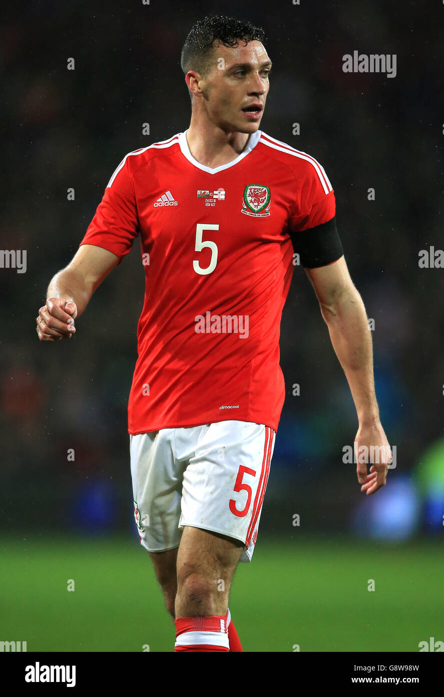 Wales v Northern Ireland - International Friendly - Cardiff City ...
