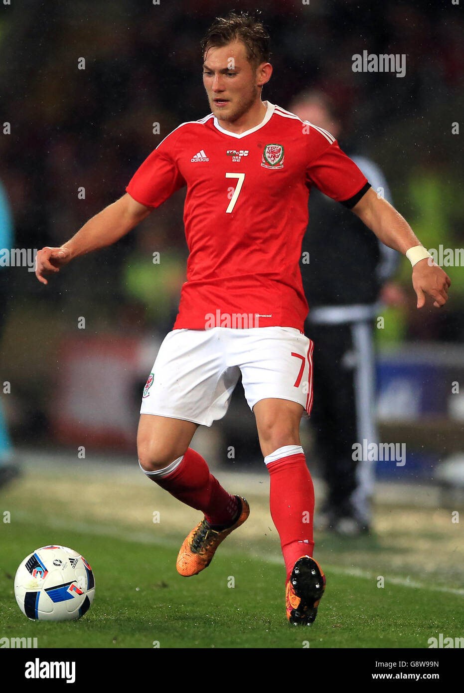 Wales v Northern Ireland - International Friendly - Cardiff City ...