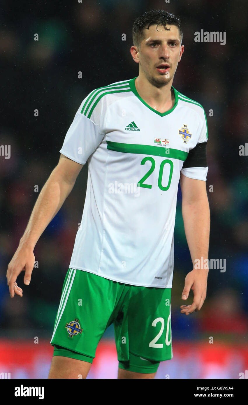 Wales v Northern Ireland - International Friendly - Cardiff City ...