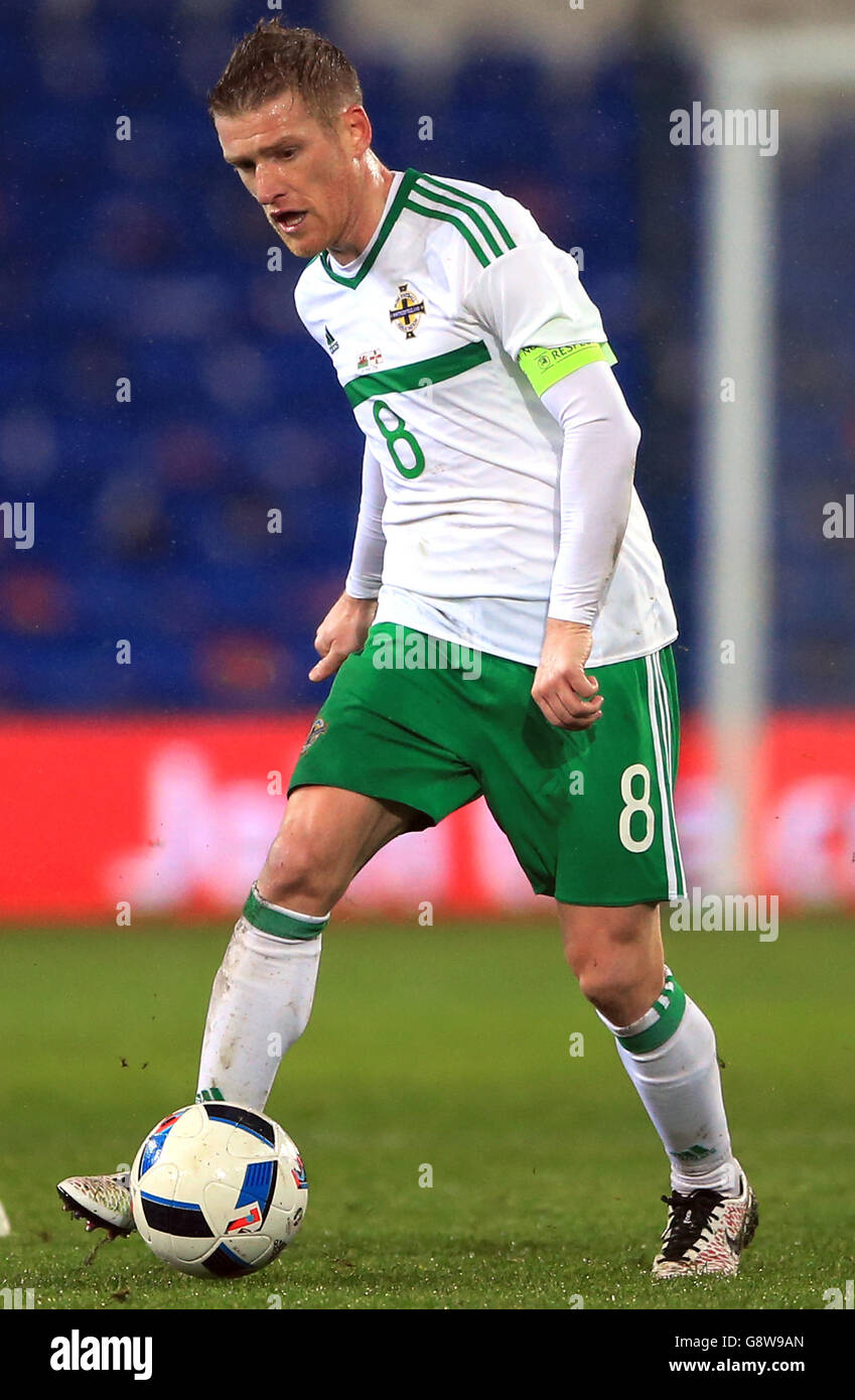 Wales v Northern Ireland - International Friendly - Cardiff City ...