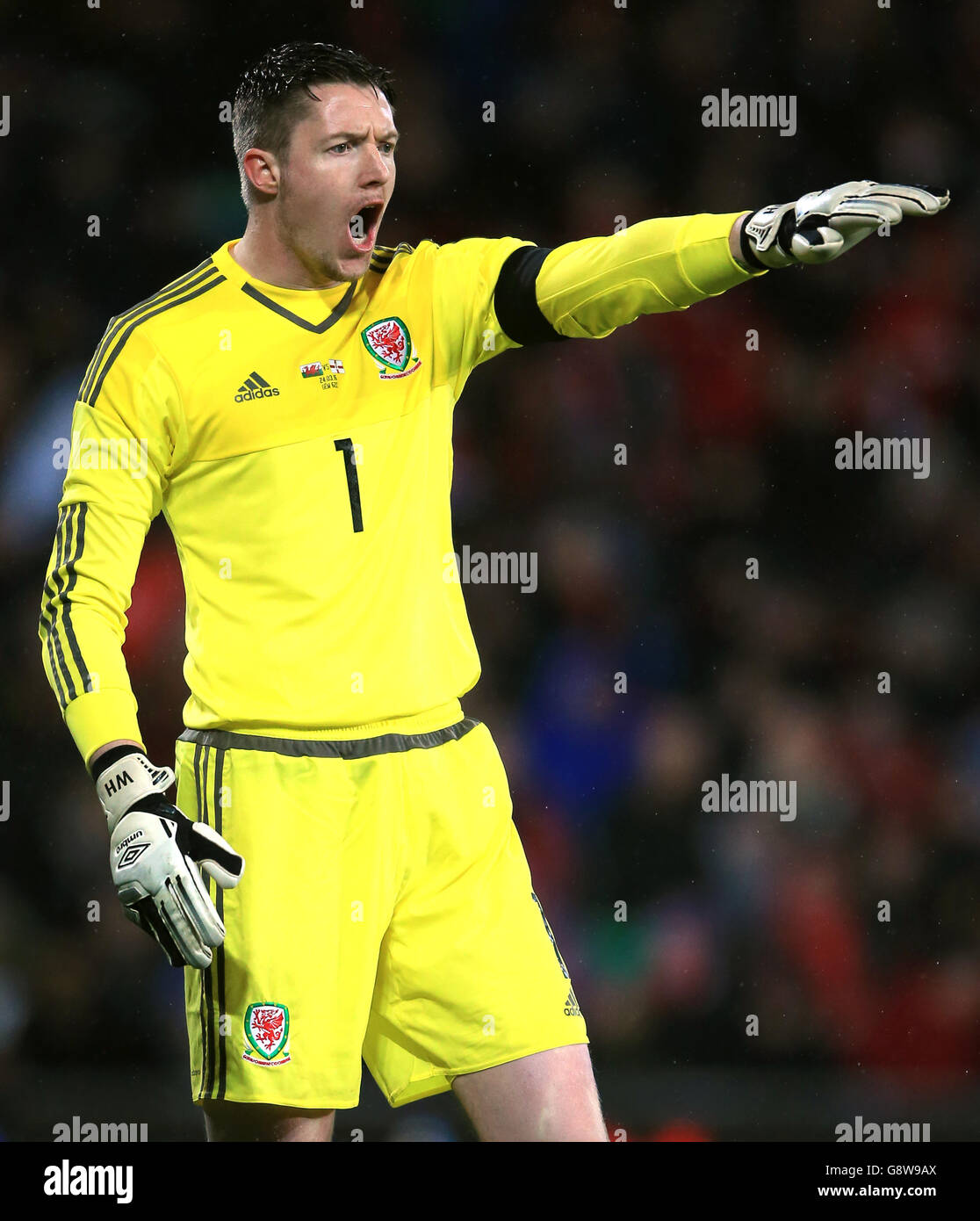 Wales v Northern Ireland - International Friendly - Cardiff City ...