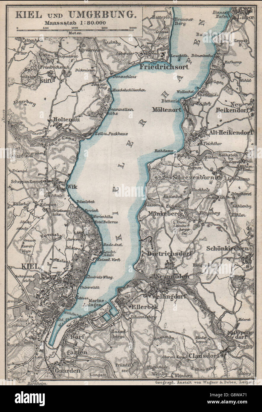 Kieler hafen hi-res stock photography and images - Alamy