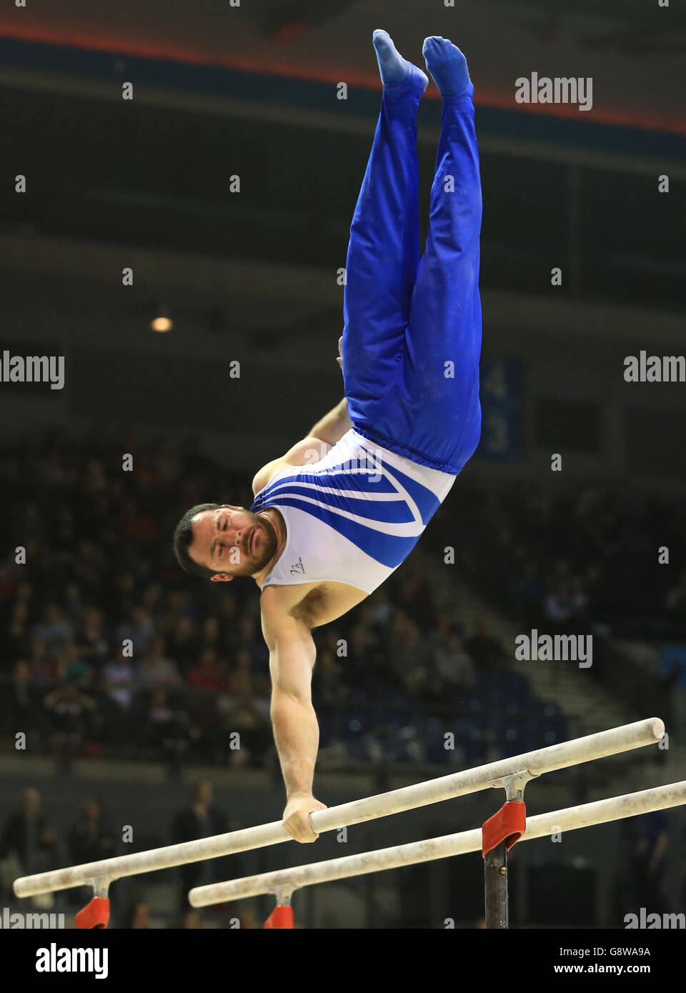 Artistic Gymnastics British Championships 2016 - Day Three - Liverpool ...