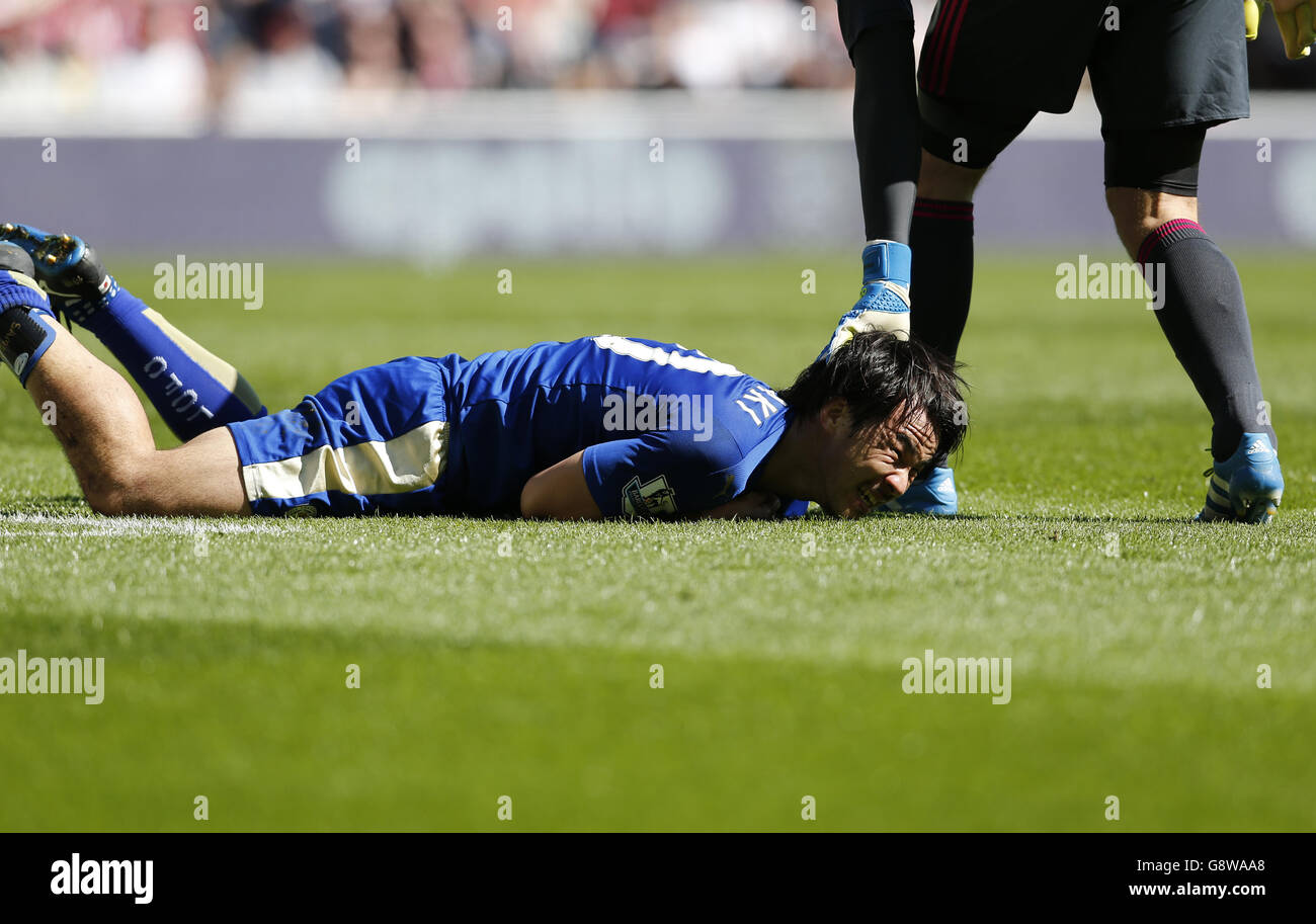 Sunderland v Leicester City - Barclays Premier League - Stadium of ...