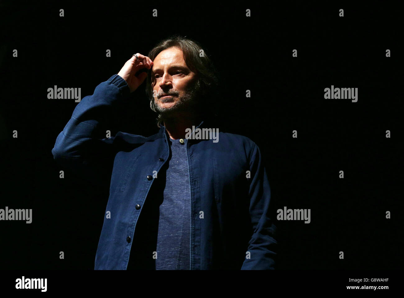 The blade artist launch hi-res stock photography and images - Alamy