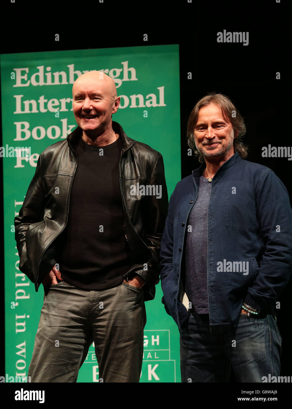 The Blade Artist launch Stock Photo - Alamy