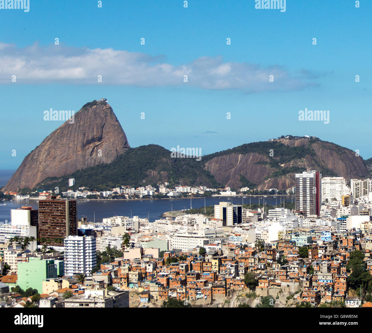 Social inequality and shanty town hi-res stock photography and images ...