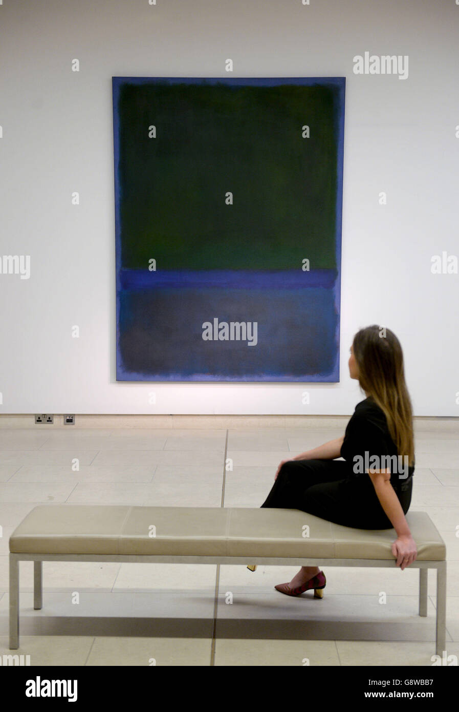 Impressionist and modern art and post war and contemporary art preview ...