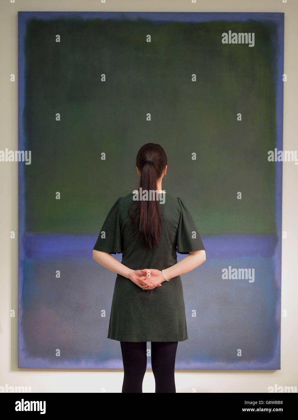 Impressionist and modern art and post war and contemporary art preview ...