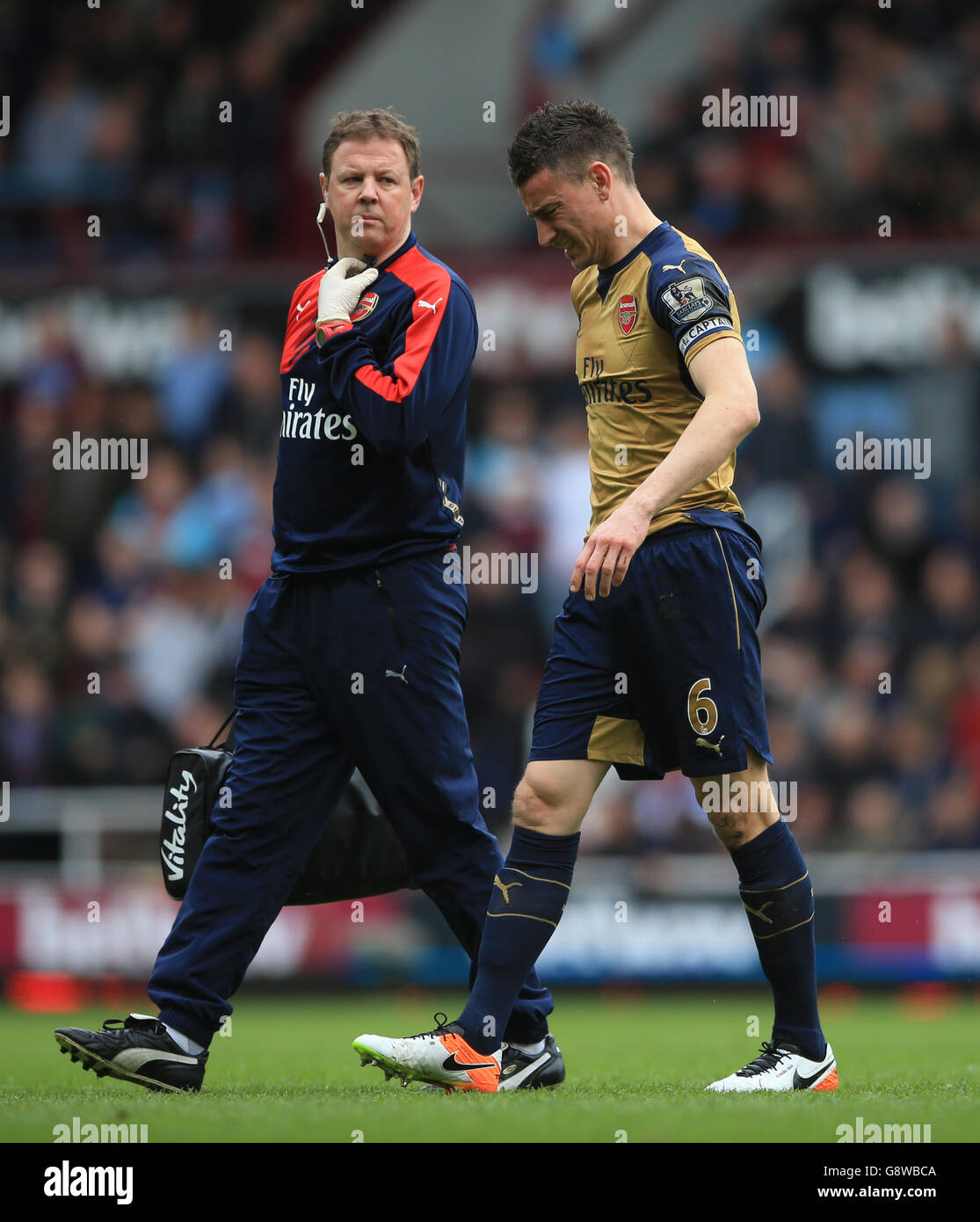 Physio colin lewin hi-res stock photography and images - Alamy