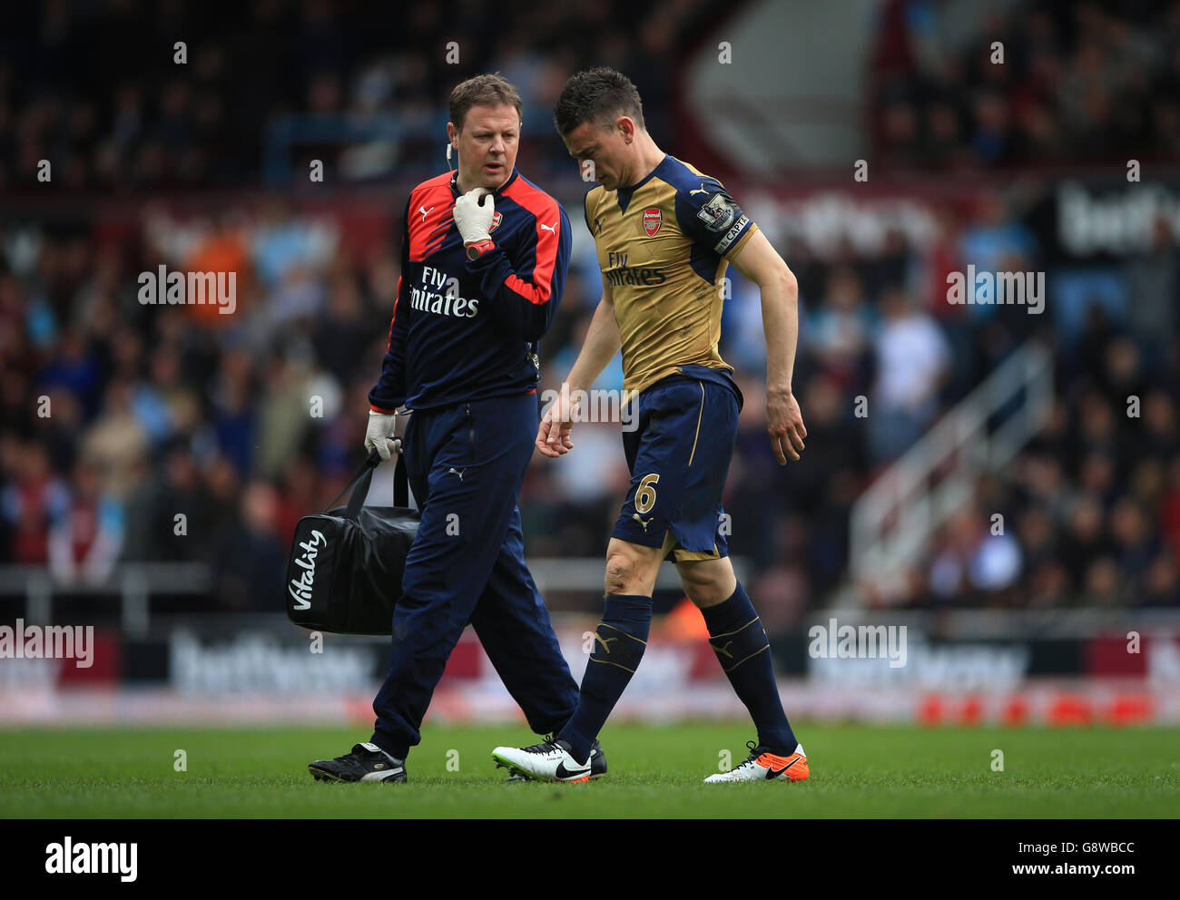 Physio colin lewin hi-res stock photography and images - Alamy